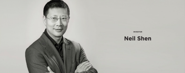 Neil Shen Topped the 100 Venture Capitalists List 2019 - Pandaily
