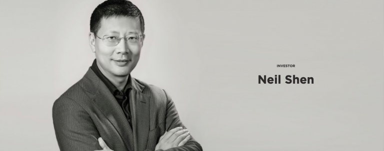 Neil Shen Topped the 100 Venture Capitalists List 2019 - Pandaily