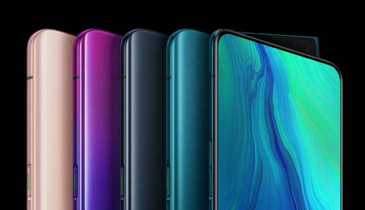 OPPO Just Released New Reno Series With 10x Hybrid Zoom - Pandaily