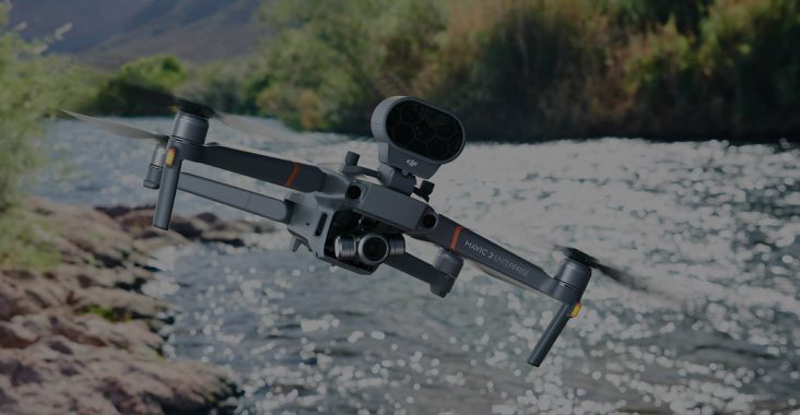 California Police Deploy DJI Drones During COVID-19 Lockdown - Pandaily