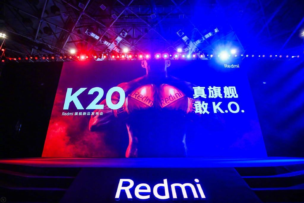 Redmi Launches Its First Flagship Smartphone Redmi K20 Pro - Pandaily