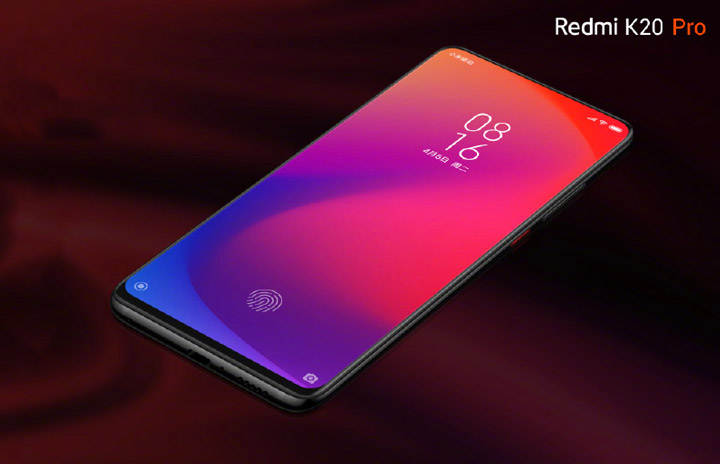 Redmi Launches Its First Flagship Smartphone Redmi K20 Pro - Pandaily