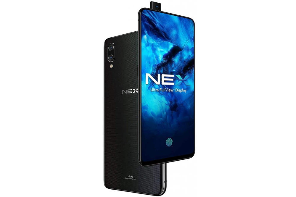 10 Best Phones With Motorized or Pop-Up Cameras - Pandaily