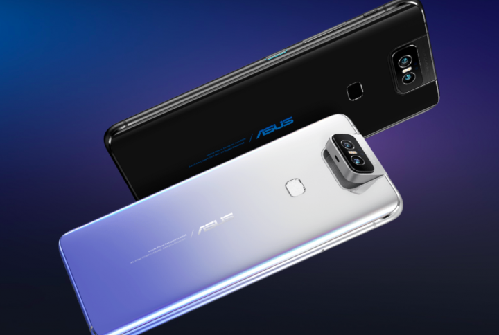 10 Best Phones With Motorized or Pop-Up Cameras - Pandaily