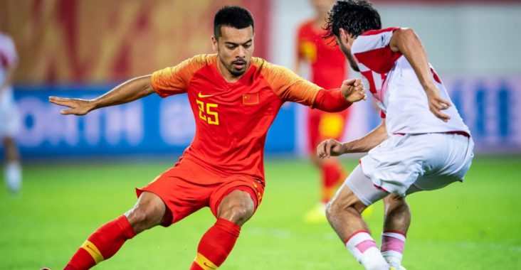 The Naturalization Era of Chinese Football Starts — Will it Save ...