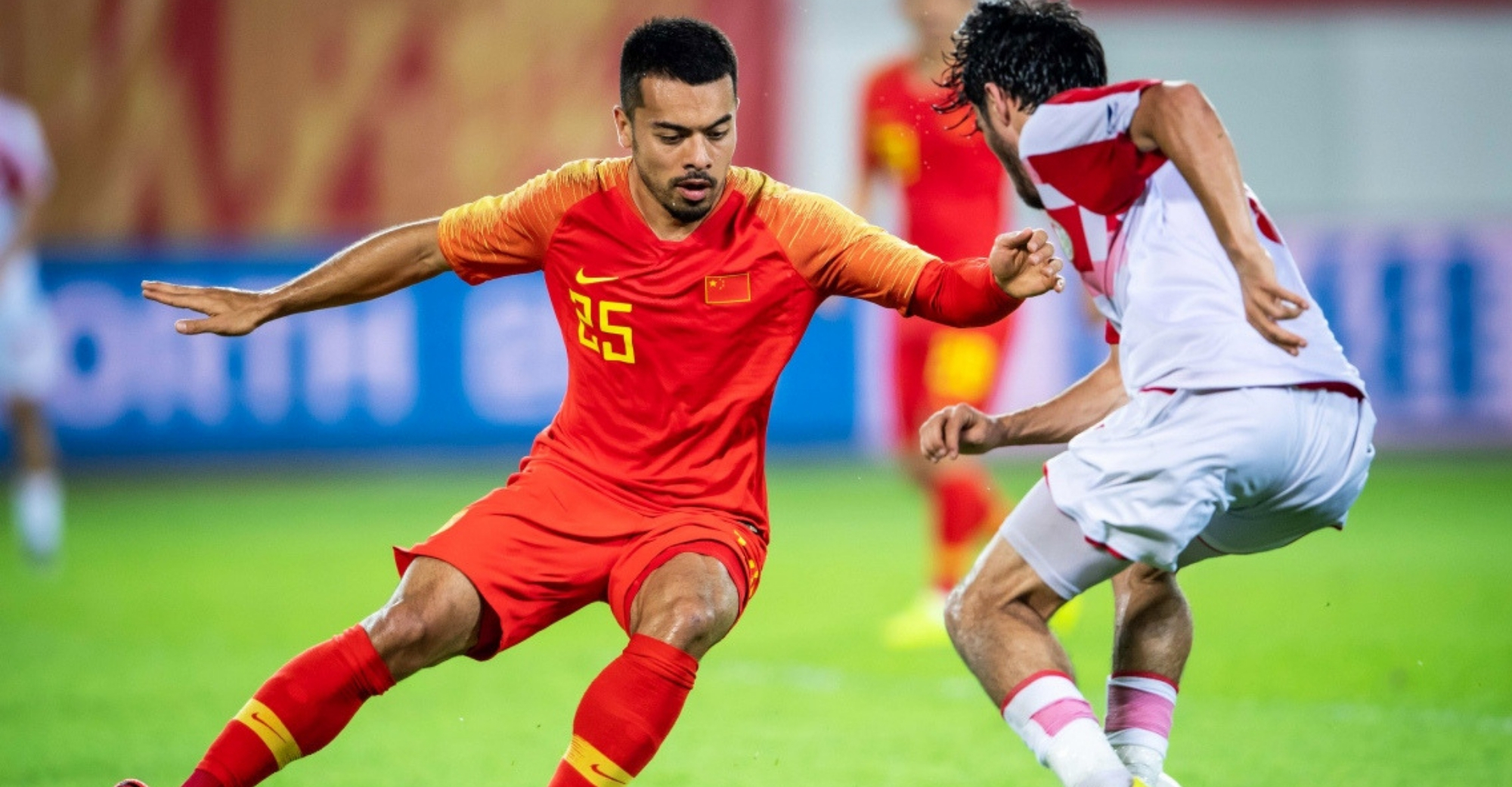 The Naturalization Era of Chinese Football Starts — Will it Save ...