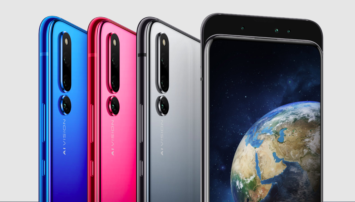 10 Best Phones With Motorized or Pop-Up Cameras - Pandaily