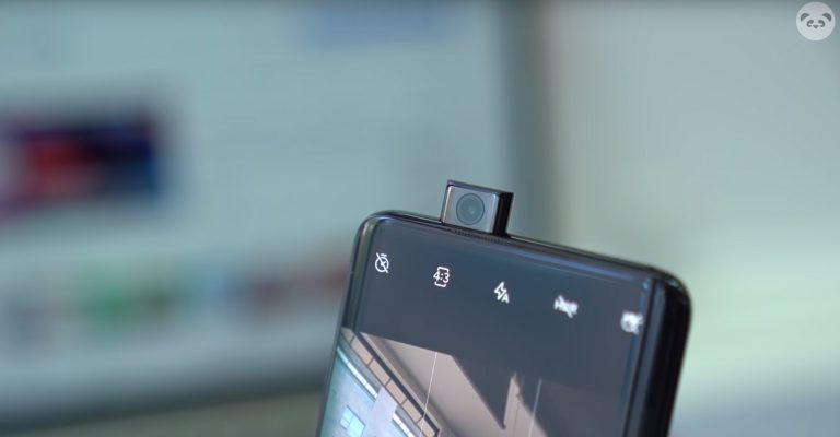 10 Best Phones With Motorized or Pop-Up Cameras - Pandaily