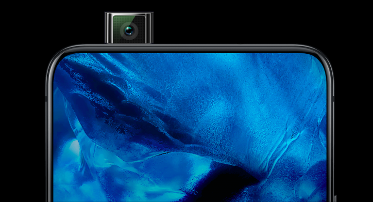 10 Best Phones With Motorized or Pop-Up Cameras - Pandaily