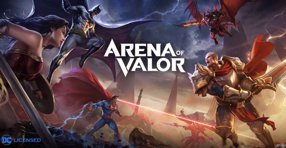 Arena of Valor Enjoys Skyrocketing Popularity Like its Chinese ...