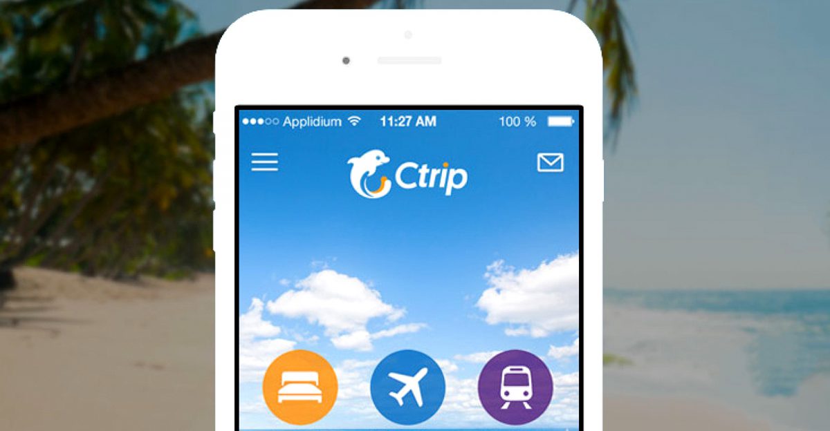 Ctrip Announces Over 200 Million MAU, Half from Overseas - Pandaily