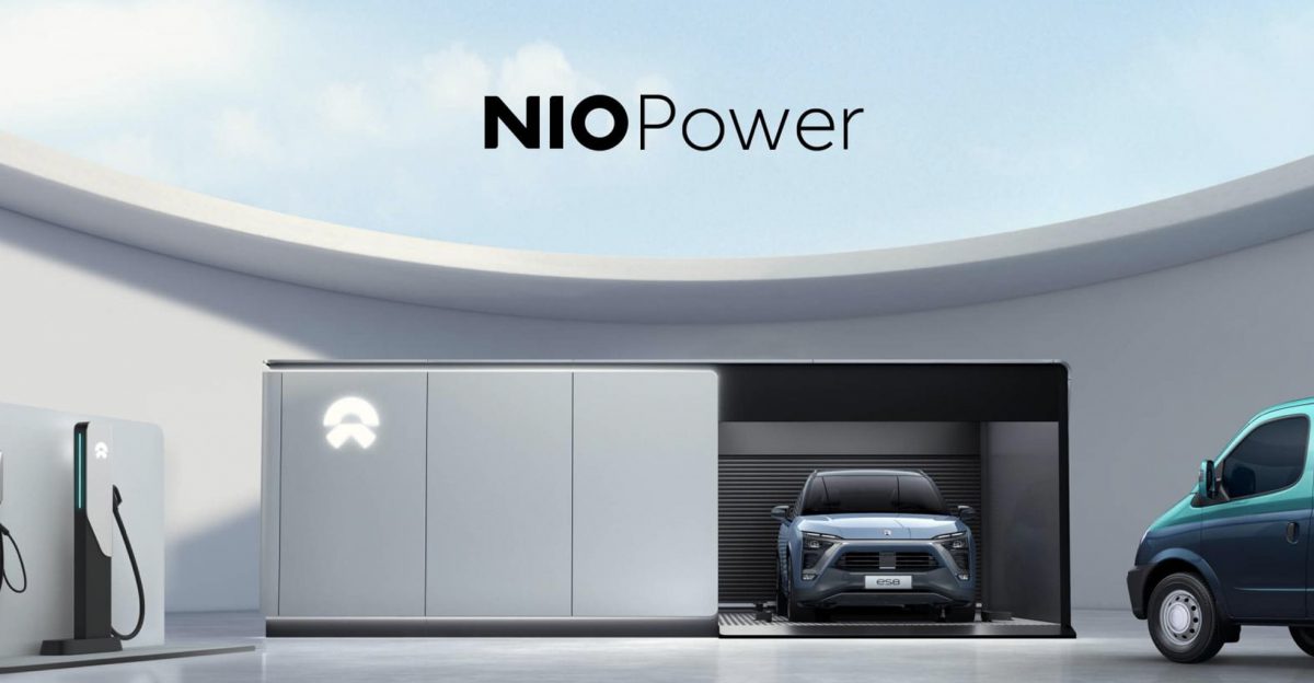 New Project NIO Power Seeks Billions in Funding - Pandaily