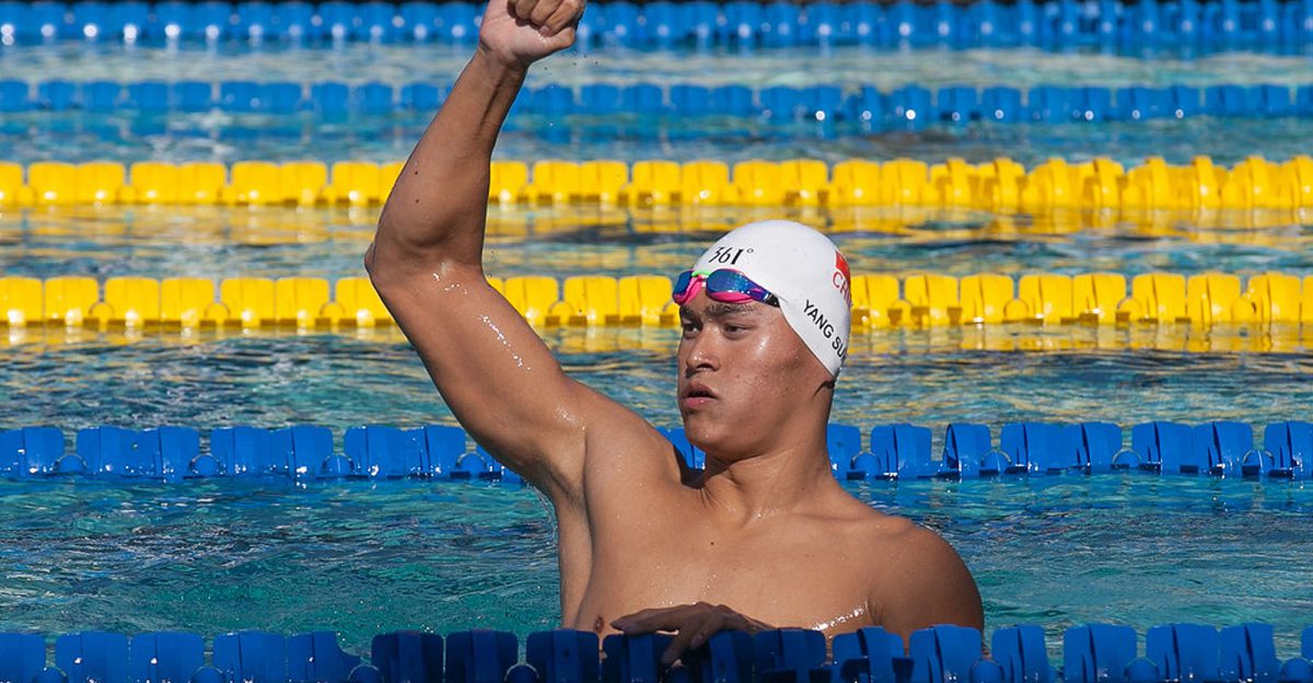 Chinese Swimmer Sun Yang's Eight-year Doping Ban Overturned by Swiss ...
