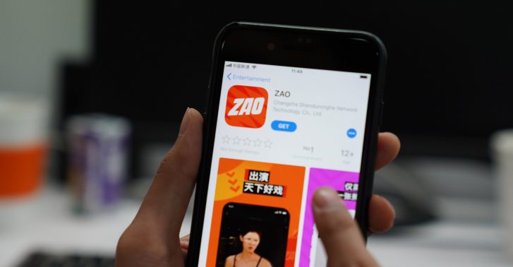 Chinese Face-Swap Platform ZAO Apologizes After Privacy Backlash - Pandaily