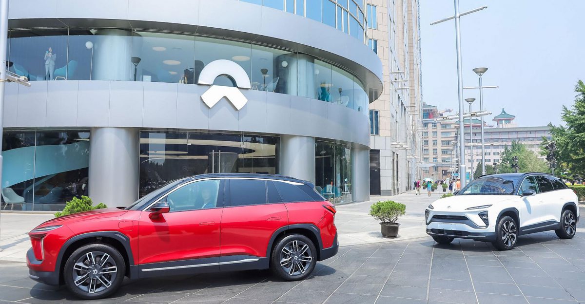 Nio Unveils "Gemini" as Code Name for New Premium Model, Quashes Rumors ...