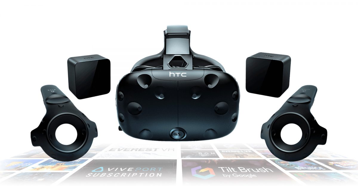 HTC to Focus on VR Development Instead of Hardware in Future - Pandaily