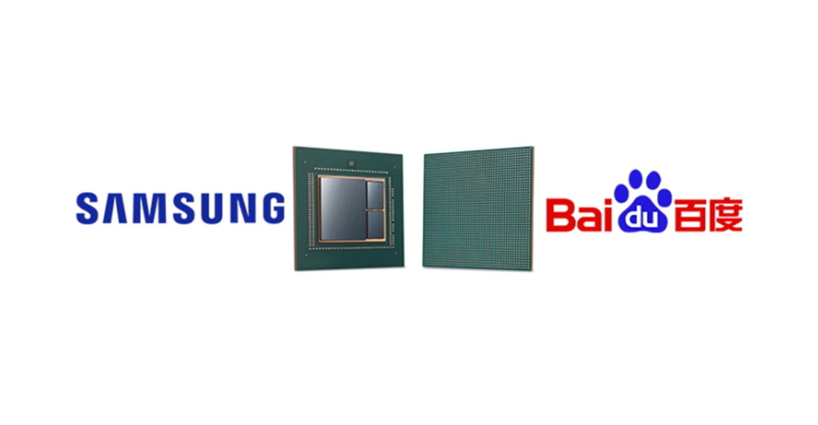 Baidu and Samsung’s Kunlun AI Chip Ready for Mass Production Next Year ...