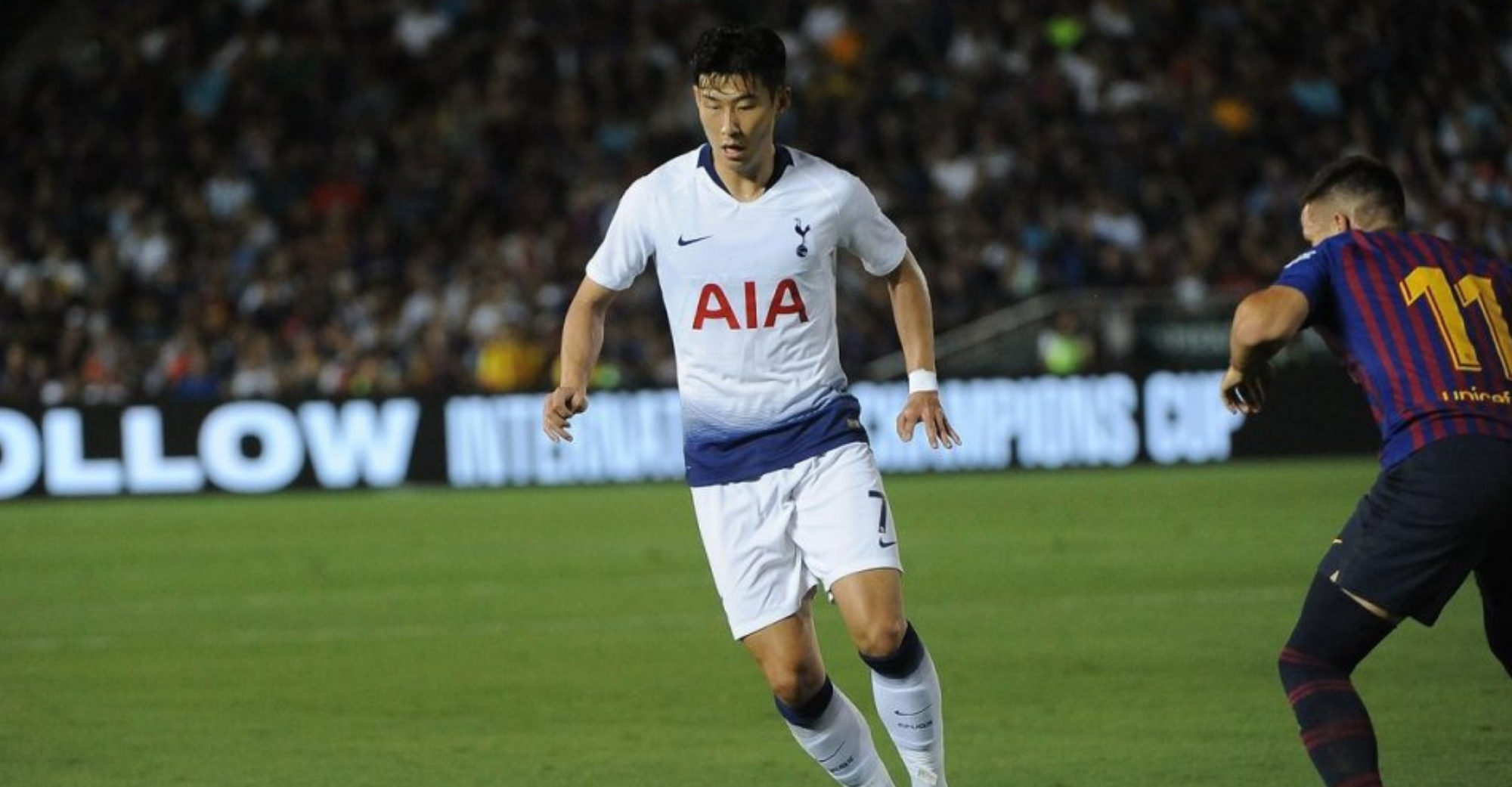 Is Son Heung-min Asia's Best Footballer? - Pandaily