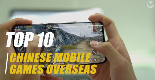 2019 Top 10 Chinese Mobile Games Overseas - Pandaily