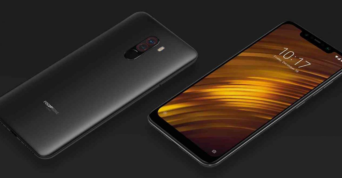 Xiaomi to Launch the First POCO Phone This Month after Leaked Unboxing ...