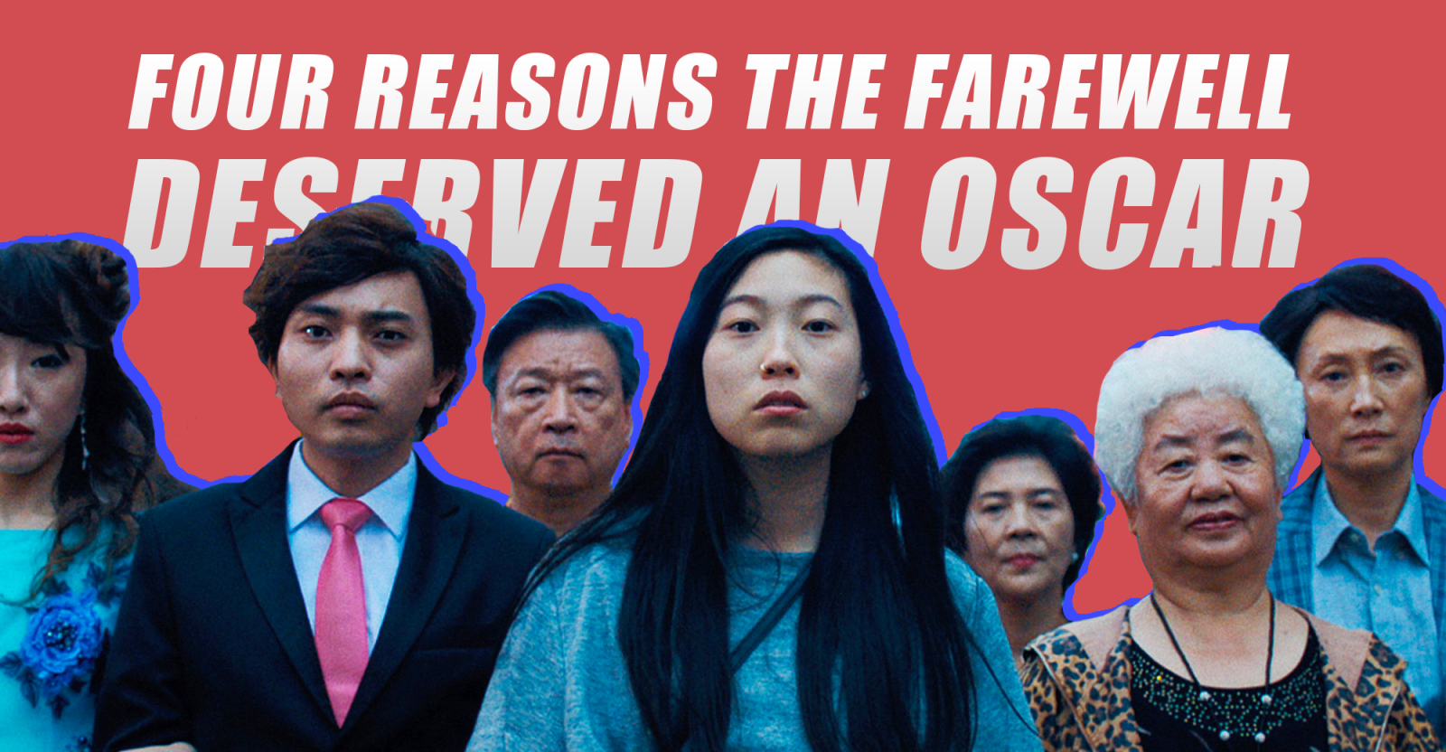 4 Reasons The Farewell Deserved an Oscar - Pandaily