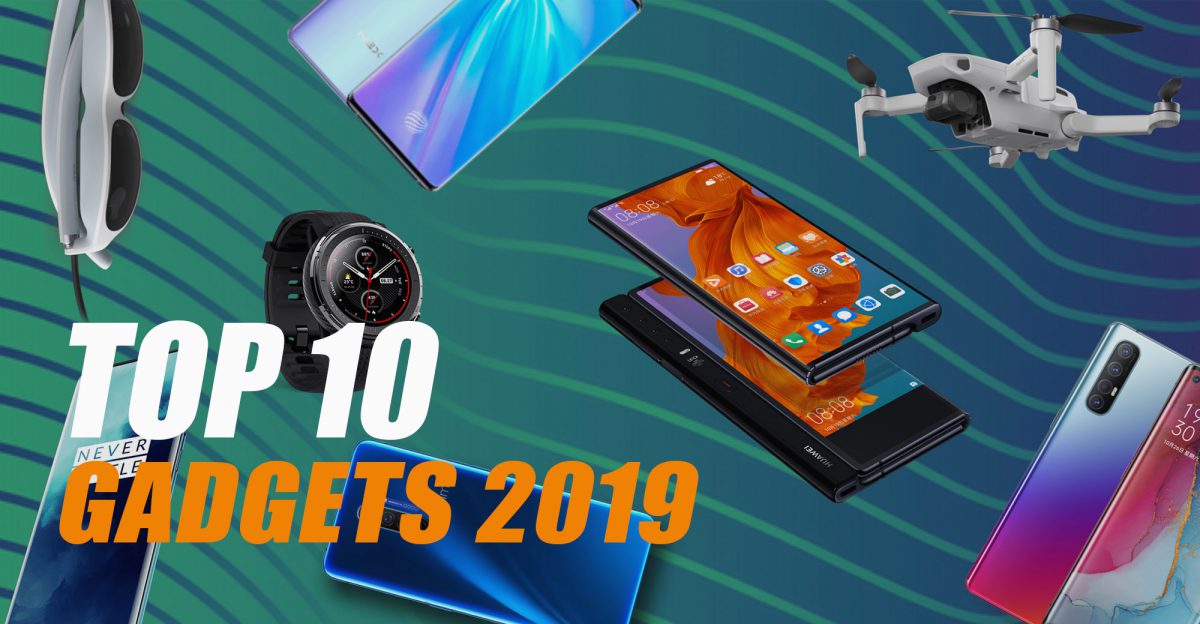 Top 10 Gadgets of China 2019 - Pandaily