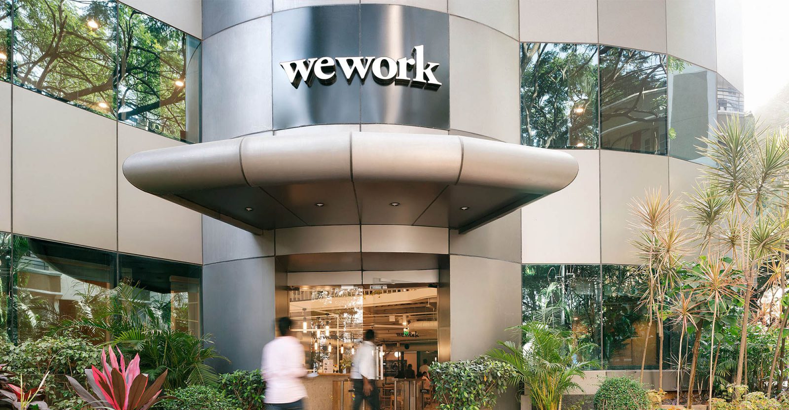 Tamasek and Trustbridge Eye Majority Stake in WeWork China at $1 ...