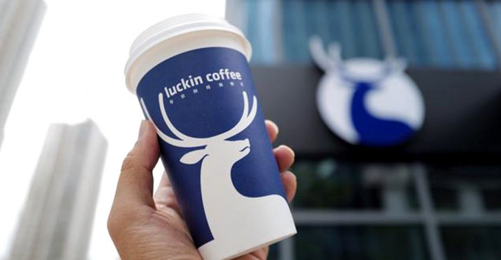 Luckin Coffee Launches Online Discount Store to Sell Electronics and ...