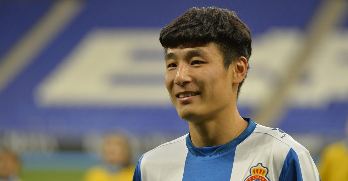 Chinese Footballer Wu Lei Reportedly Tested Positive for COVID-19 ...