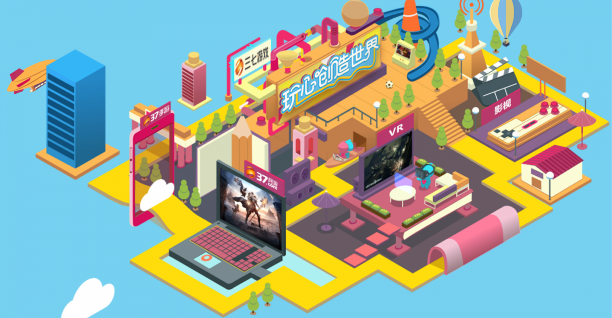 Player Spending in Overseas Markets Powers 37 Interactive Entertainment ...