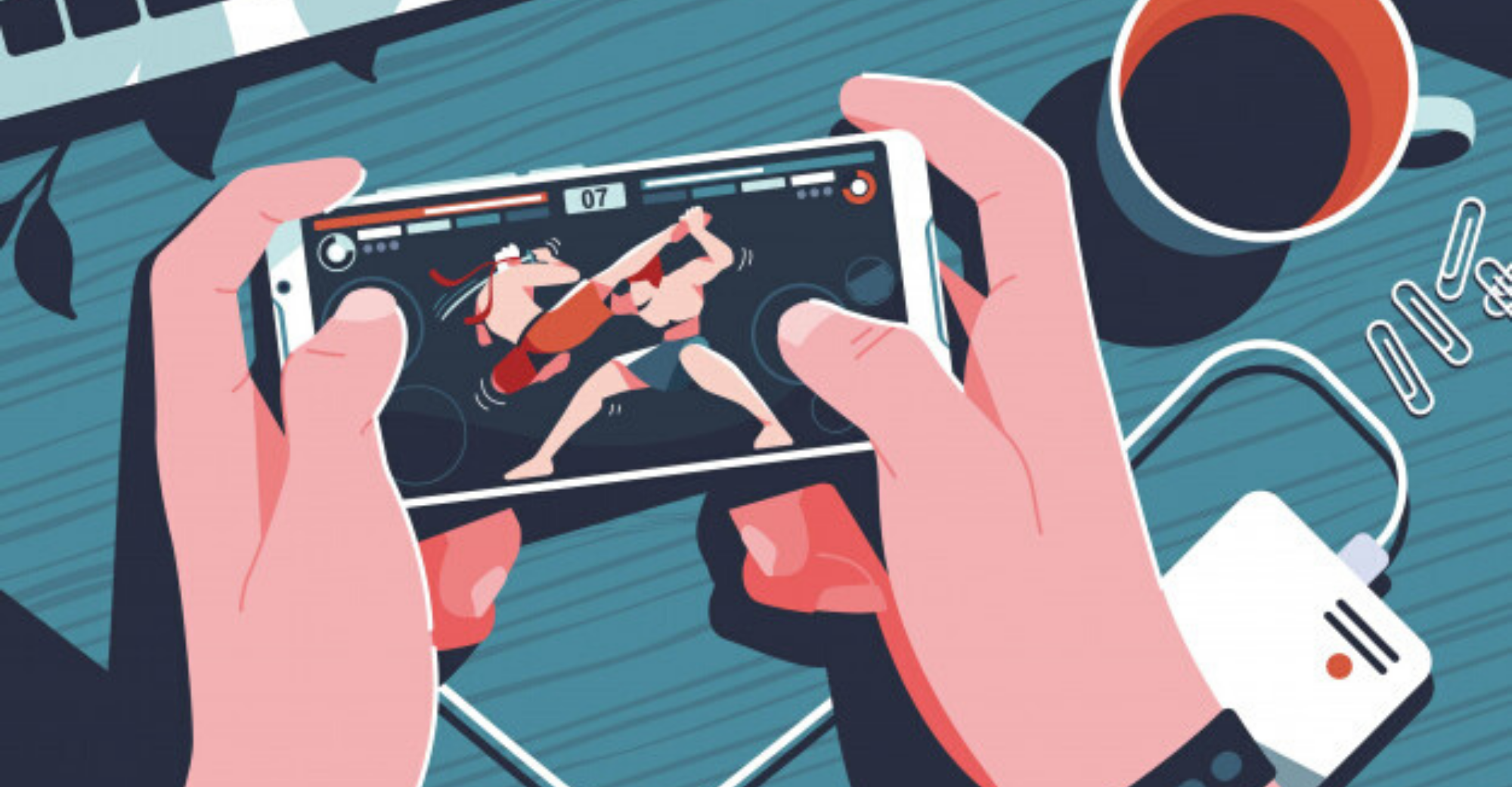 Chinese Mobile Games Perform Strongly In The US Market In Q1 2020 Chinese Mobile Games Perform Strongly In The US Market In Q1 2020