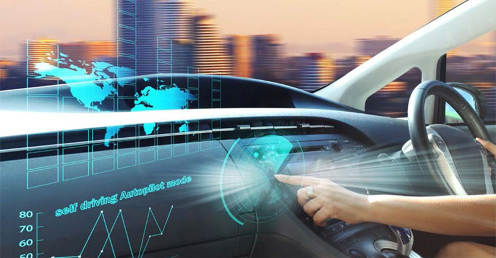 Huawei Announces First 18 Participant Companies of Its Automotive ...