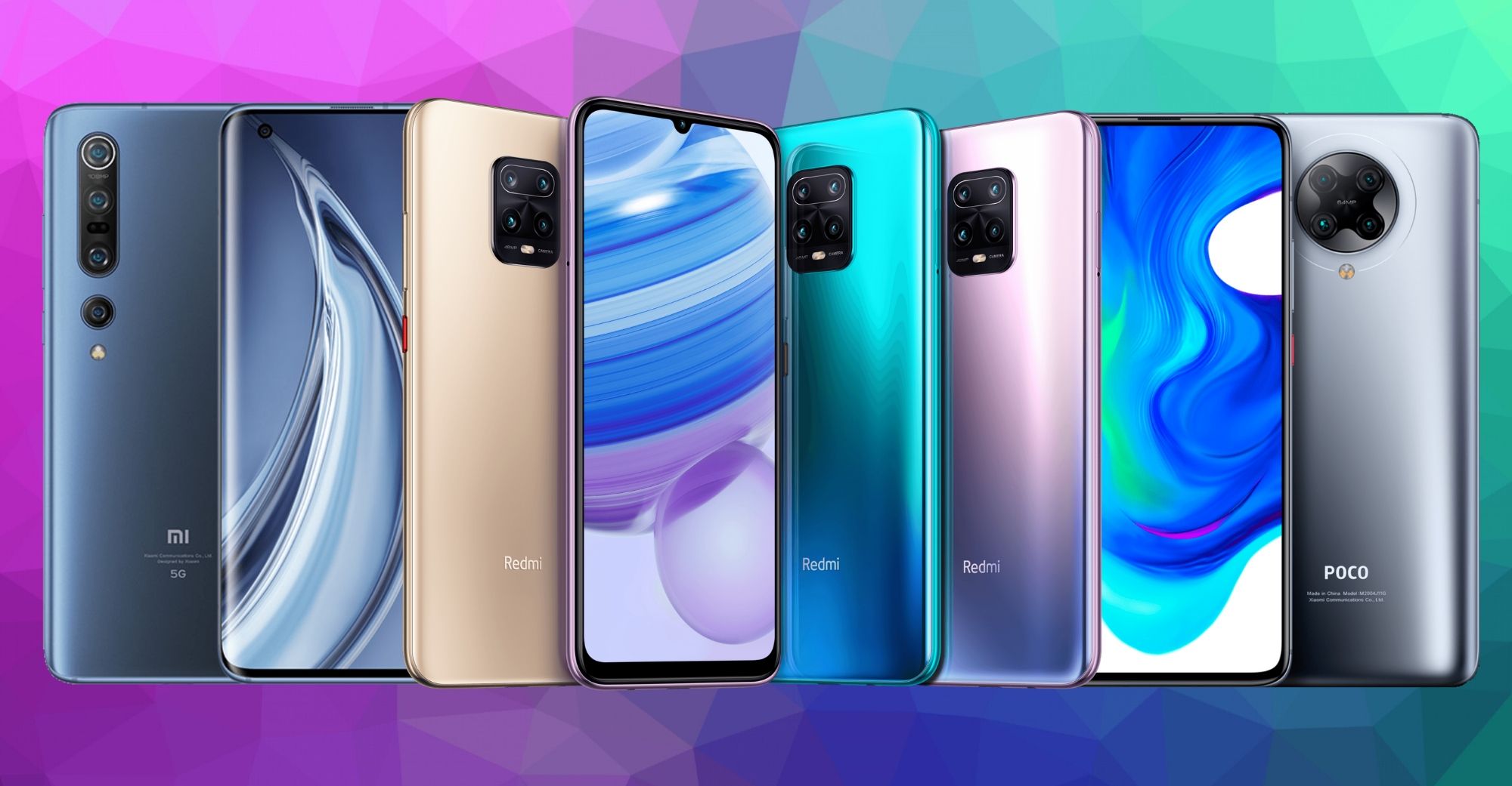 Best Xiaomi Phones 2020 Top Mi Redmi And Poco Phones For Every Need Best Xiaomi Phones 2020 Top Mi Redmi And Poco Phones For Every Need