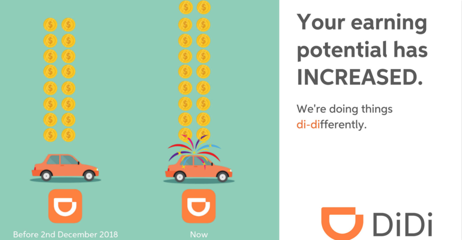 DiDi Ride-Share Coming to 20 More Cities in Australia - Pandaily