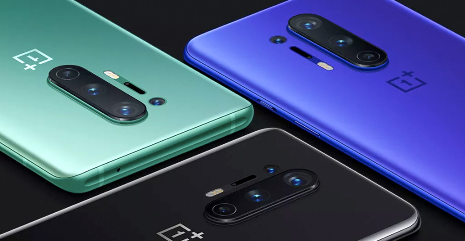 OnePlus 8 Leaks Reveal Interstellar Glow and Glacial Green Color ...