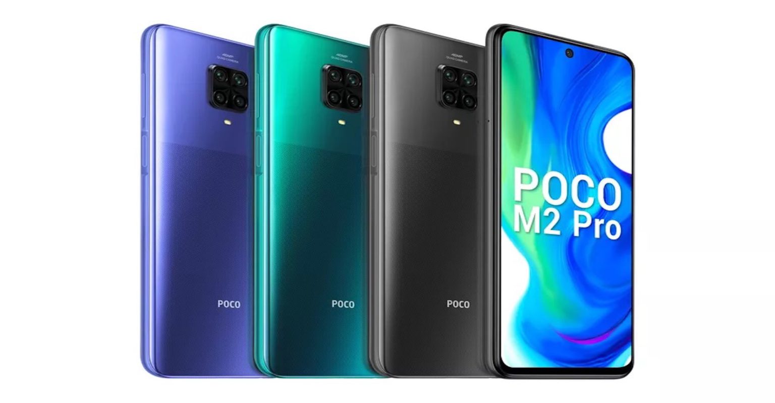 Xiaomi’s Poco M2 Pro Coming to India on July 14 - Pandaily