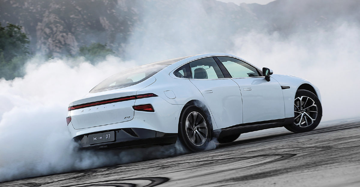 NIO, Xpeng Motors Hit Market at Chengdu Motor Show 2020 with Newly ...