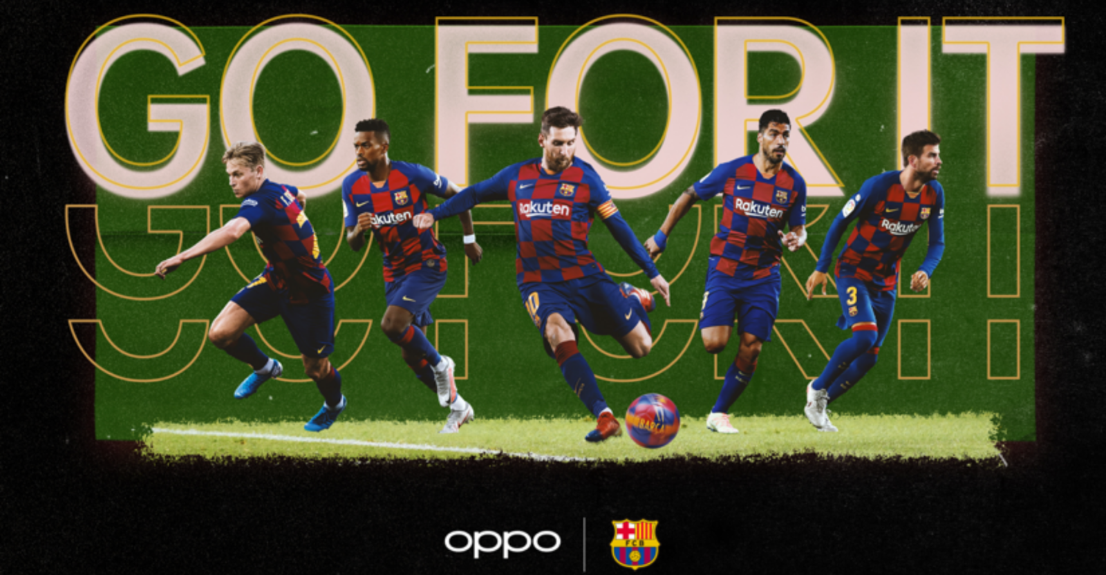 OPPO Launches New Ad Campaign to Celebrate 5-Year Partnership with FC ...