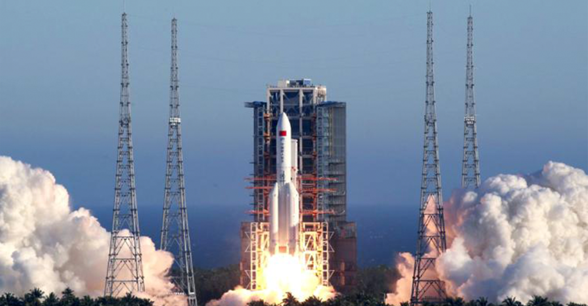 China’s Reusable Spacecraft Successfully Returns to Landing Site - Pandaily