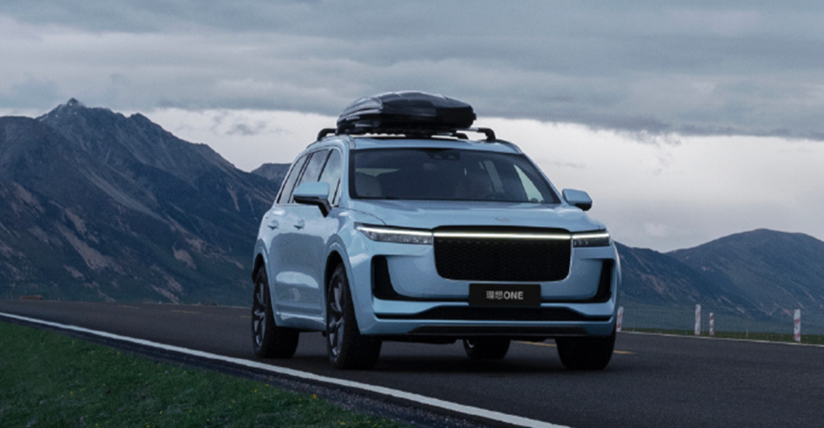 Li Auto is said to Cooperate with Nvidia, Desay SV - Pandaily