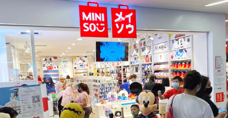 Retailer MINISO Accelerates Expansion in Europe and Beyond - Pandaily