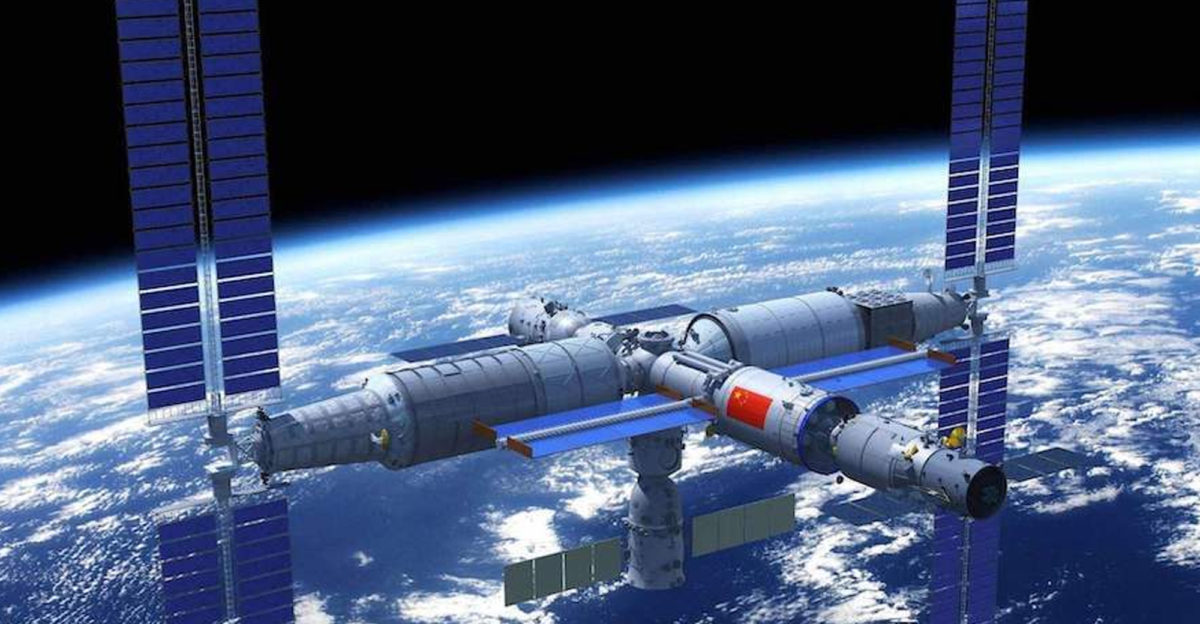 China Selects 18 Reserve Astronauts for Manned Space Program: State ...