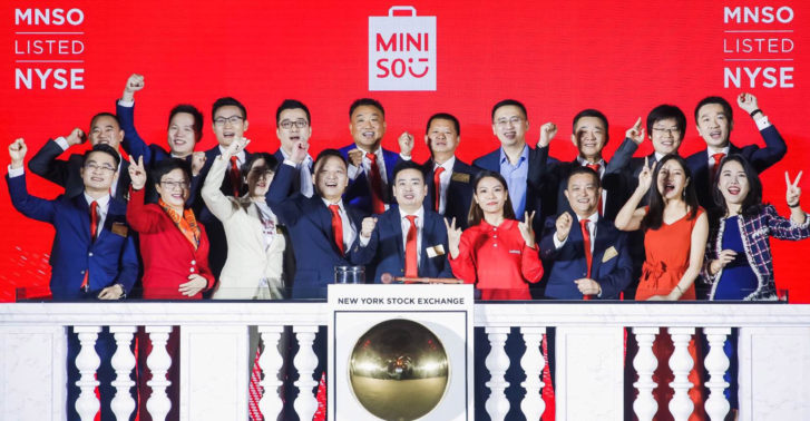 Retailer MINISO Accelerates Expansion in Europe and Beyond - Pandaily
