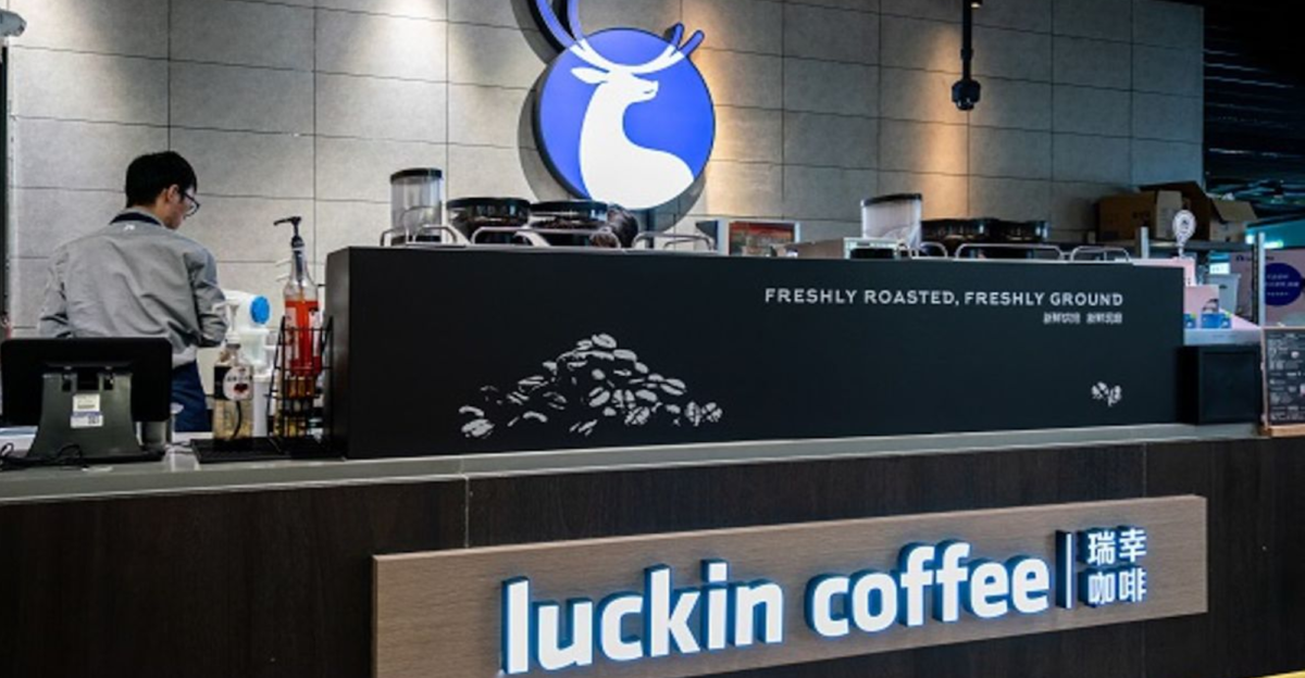 Luckin Coffee’s Latest Sales Data Reveals Slower Yet Continued Growth ...
