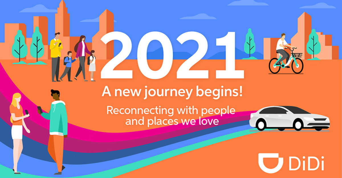 DiDi Revises Discriminatory Policy Change for Newly Relaunched P2P Ride ...