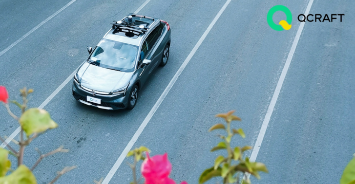 TikTok Owner ByteDance Invests $25M in Self-Driving Startup QCraft ...