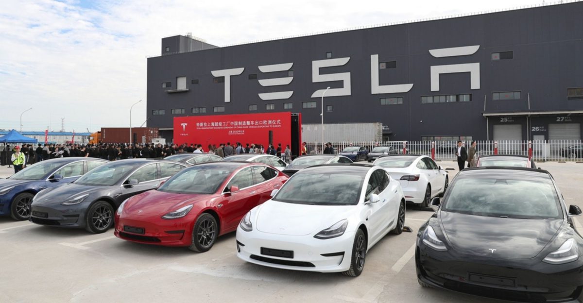 Tesla Opens First Sheet Metal Spray Center in Beijing - Pandaily