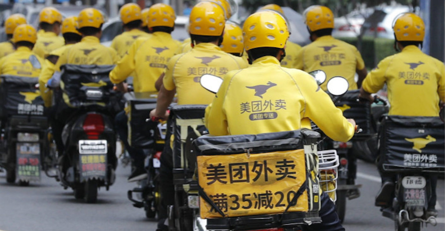 Meituan Launches Food Delivery Brand KeeTa Amid Hong Kong Debut - Pandaily