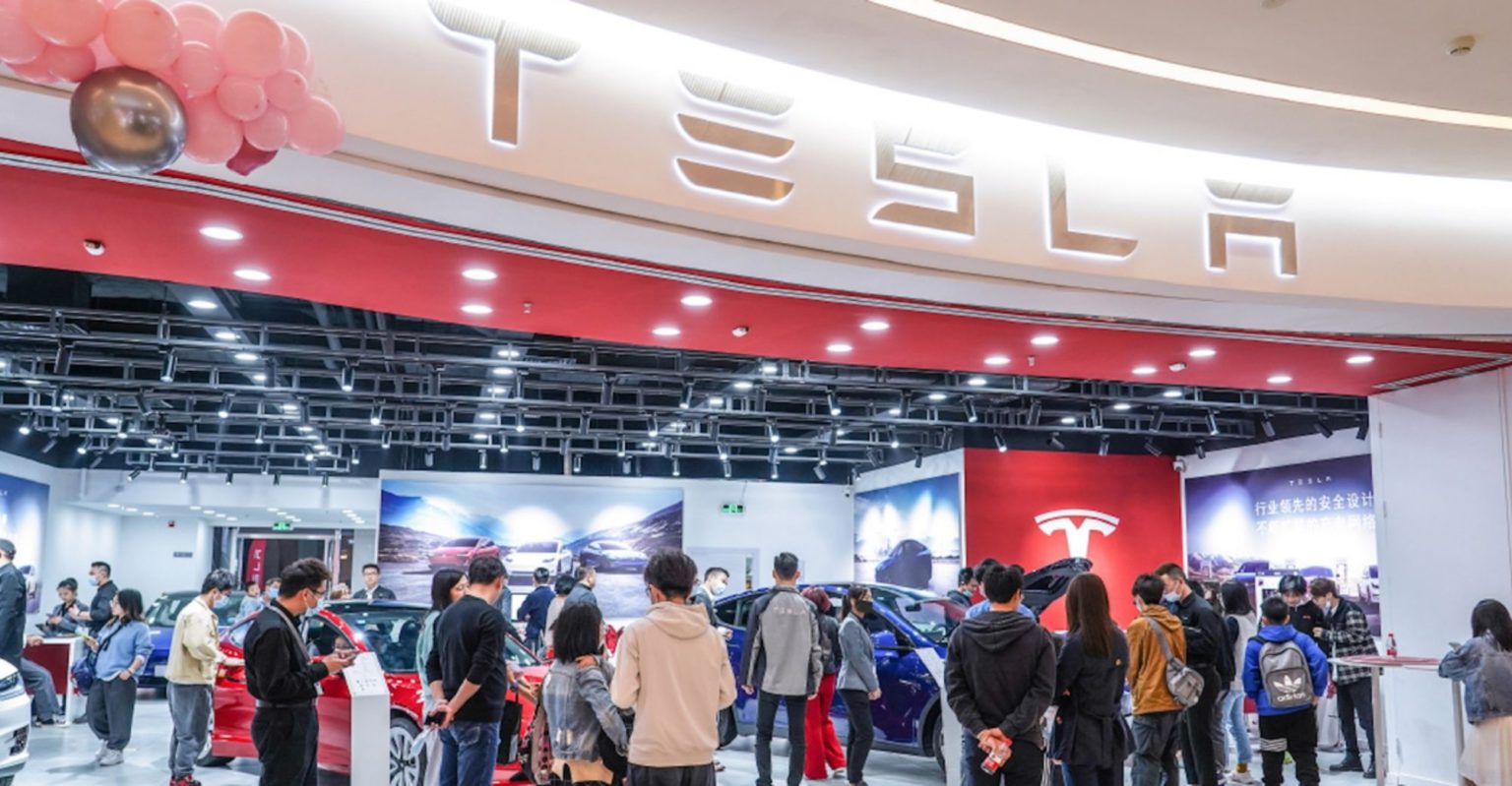 Tesla Builds Data Center in China Amid Increasing Privacy Concerns ...