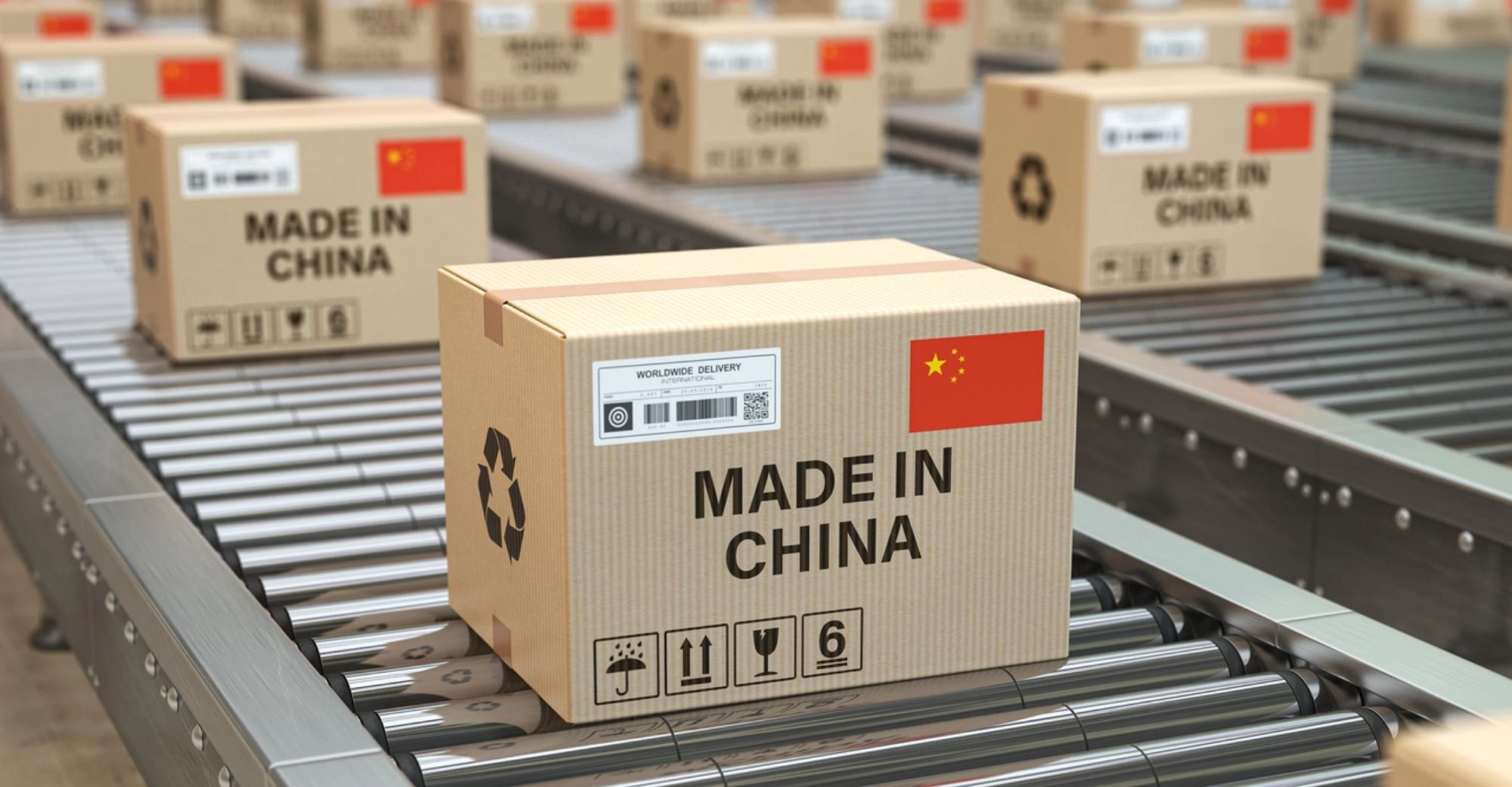 Chinese Firms Shift Production to Southeast Asia as Country Moves Up ...